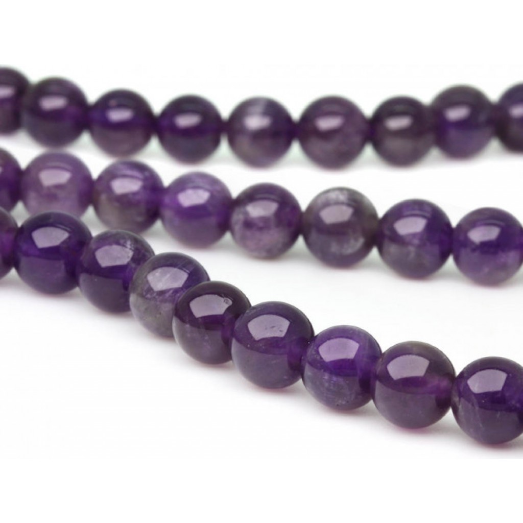 Amethyst (Brazilian) AA grade – Rainbow Minerals