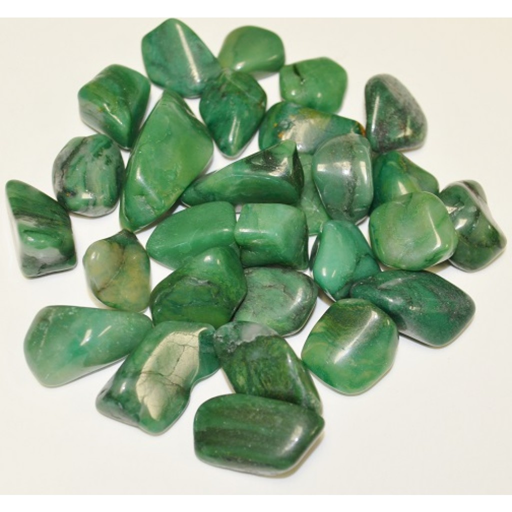 Verdite, Buddstone, (Africa) – Rainbow Minerals