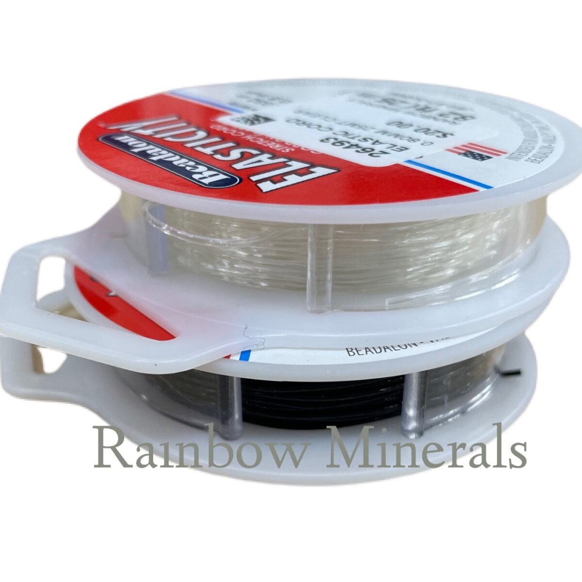 Quartz, Clear Reconstituted Crystal - Rainbow Minerals